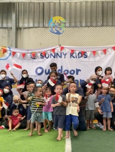 Hubungi Kami - Sunny Kids
